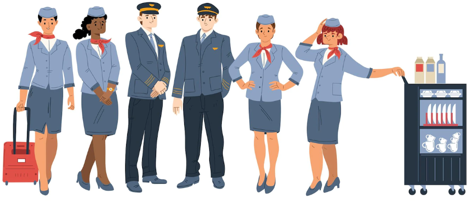 Por qué estudiar para ser azafata - Aprendelo